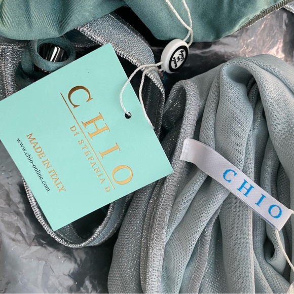 CHIO di stefania | Swim | Chio Di Stefania 3 Pc Set Made In Italy Pool ...